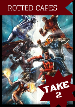 Rotted Capes Review - A Second Look