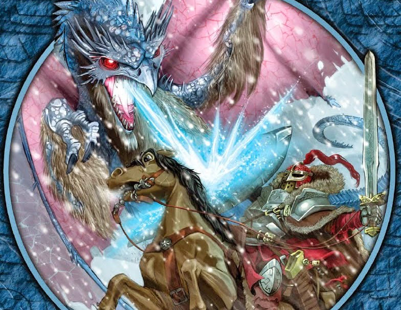 Hellfrost: The Howling North 1 of 2