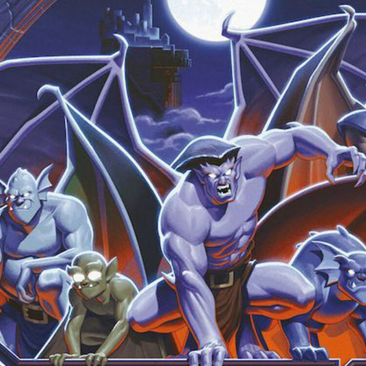 Gargoyles: Dead Pain - Actual Play