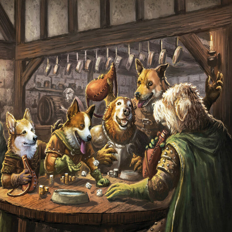 Pugmire: The Cat's Mau